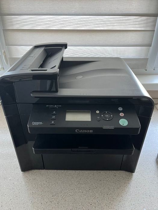 МФУ, БФП, 3в1, лазерний принтер, принтер canon. Mf4018, mf 4310,mf4120 ...