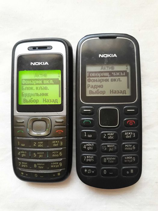 Nokia 1200 Nokia 1280: 300 грн. - Колекціонування Полтава на Olx