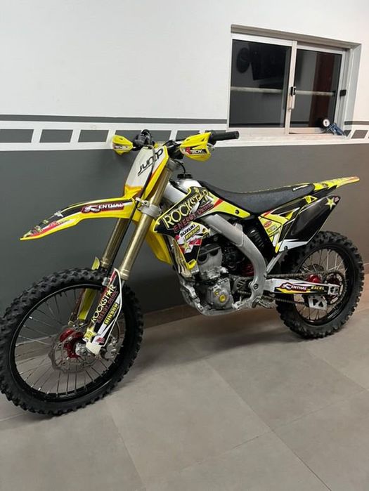 Suzuki rmz 250ccc Torres Vedras (São Pedro, Santiago, Santa Maria Do ...