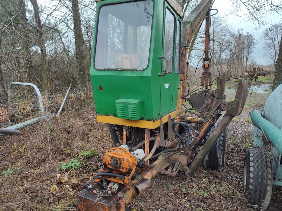 Ładowacz unhz 750 cyklop Łączonek • OLX.pl