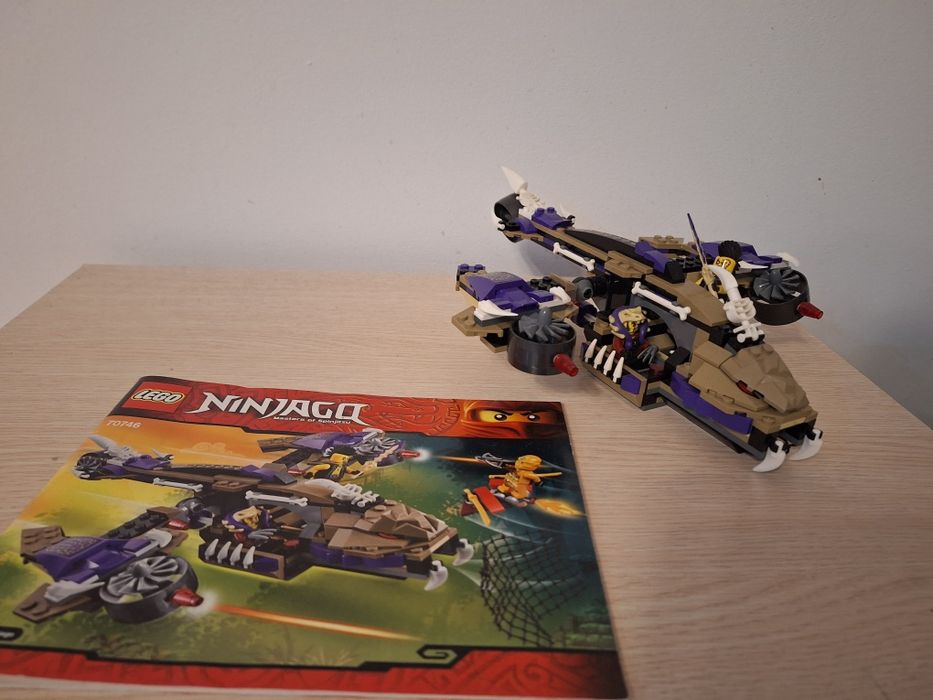 Lego 70746 OKAZJA OPIS! Warto Bydgoszcz • OLX.pl