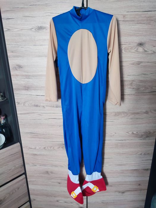 Дитячий костюм Соник, Сонік, Sonic на 2, 3-4 5-6, 7-8, 9-10 років: 800 ...