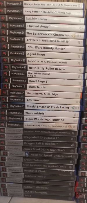 Jogos PlayStation 2 Odiáxere • OLX Portugal