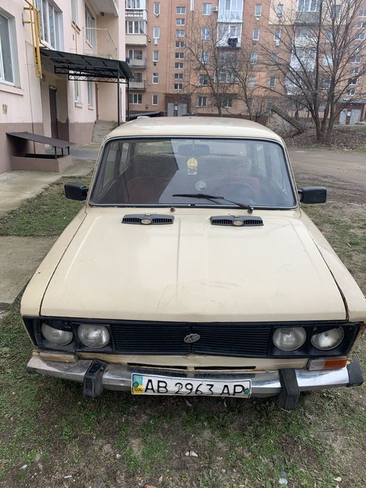 Продам ваз 2106 на ходу: 12 000 грн. - ВАЗ Тальне на Olx