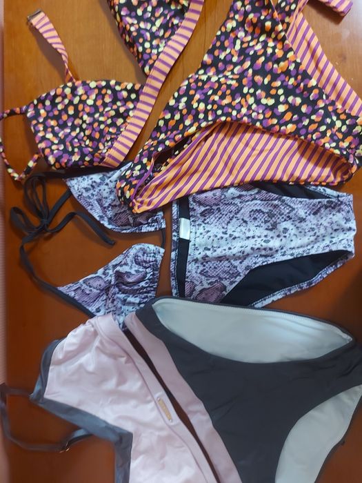 Купальники,Anabel Arto,Roxy,Artdeco"(46-M): 200 грн. - Роздільні ...