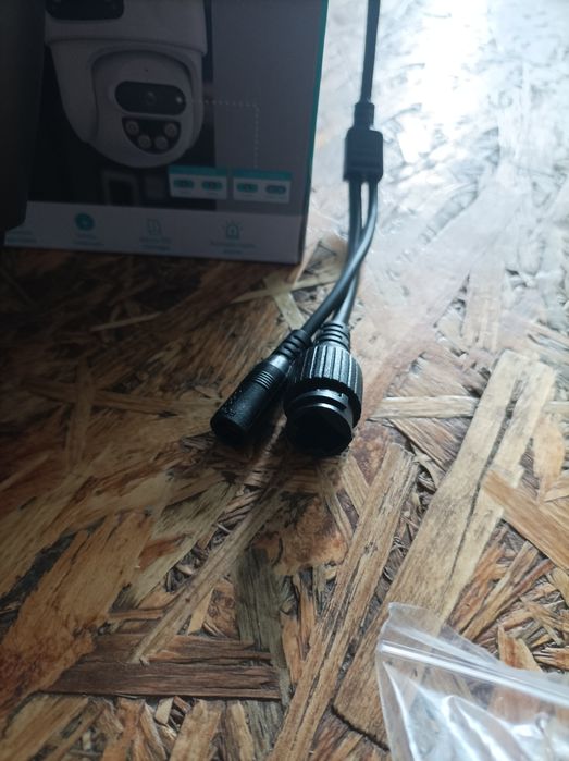 Новинка! 8МП подвійна камера ICSEE WIFI камера відеоспостереження IP: 1 ...