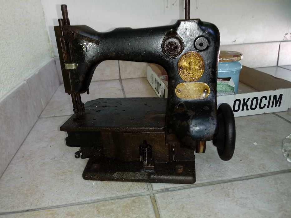 Singer b.stara maszyna do szycia precyzyjnego Piotrków Trybunalski • OLX.pl