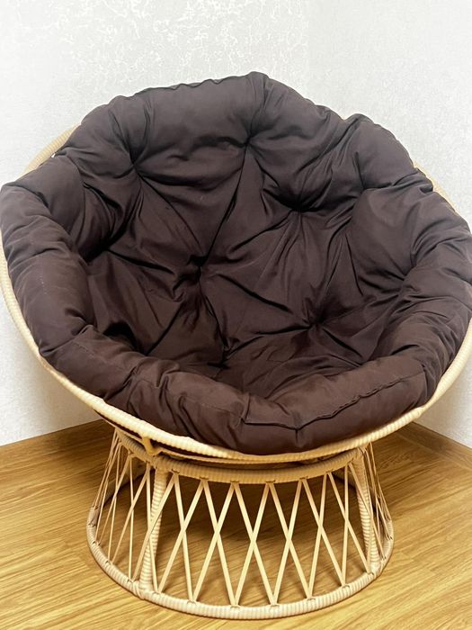 Крісло з штучного ротангу 3 100 грн Сад город Бахмач на Olx