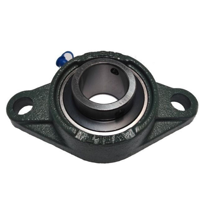 Łożysko z obudową 2-otworowe, kompletne UCFL 207 Kamionna • OLX.pl