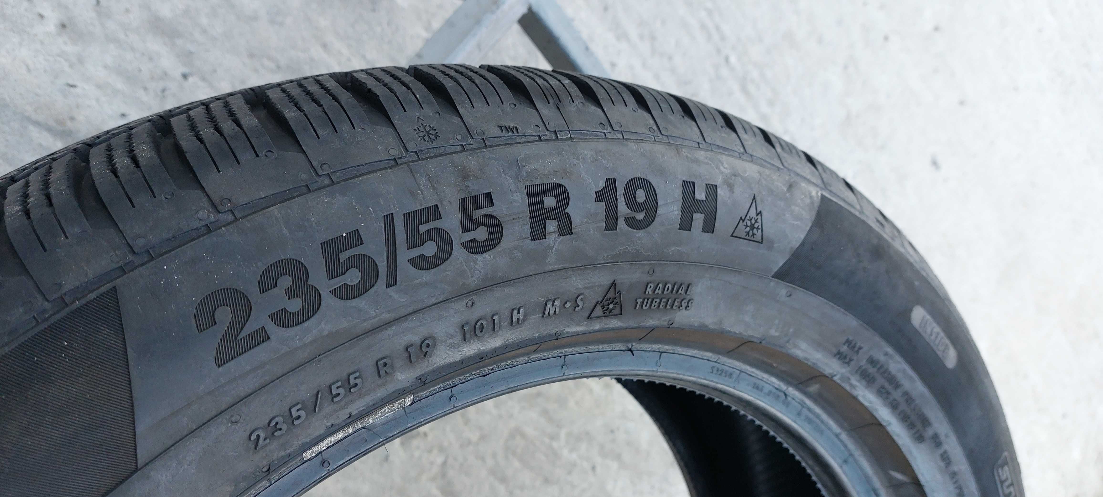 Резина зимова, 235/55 R19 Continental TS850P SUV (арт. 4308): 3 250 грн ...