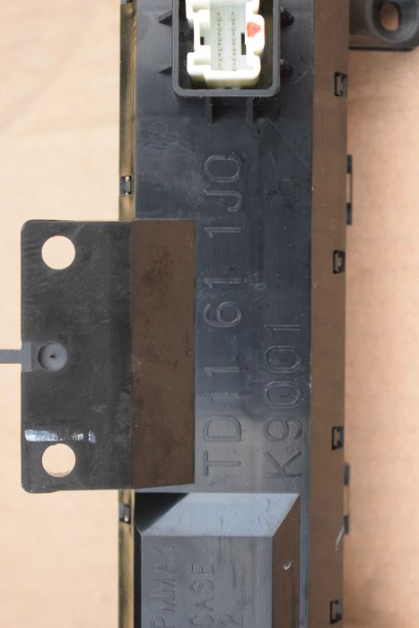 Wyświetlacz radia konsoli MAZDA CX9 CX 9 CX-9 .europa Czarny Dunajec ...