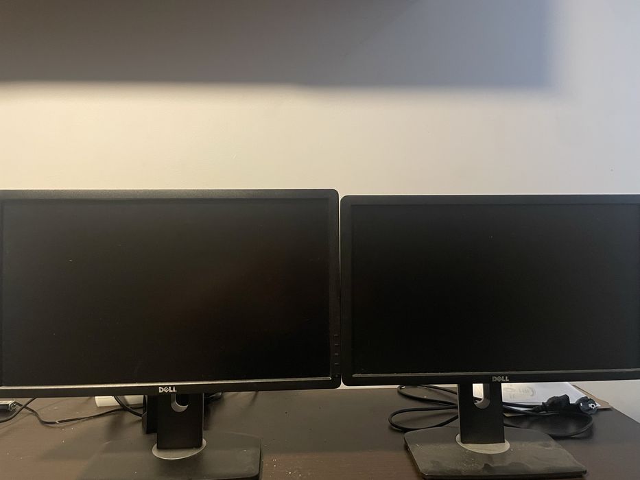 Monitor Dell 23 cali i 22 uzywane Pruszków • OLX.pl
