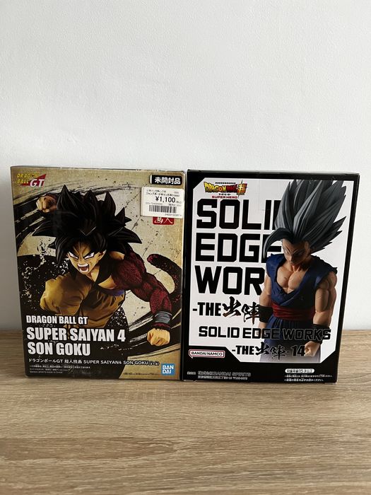 Фигурки dragon ball драгонболл аниме: 1 000 грн. - Колекціонування ...