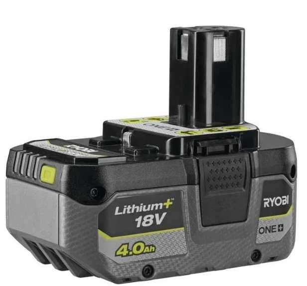 Ryobi Akumulator 4 Ah Bateria RB1840X 18V Nowa generacja! Kostrzyn • OLX.pl