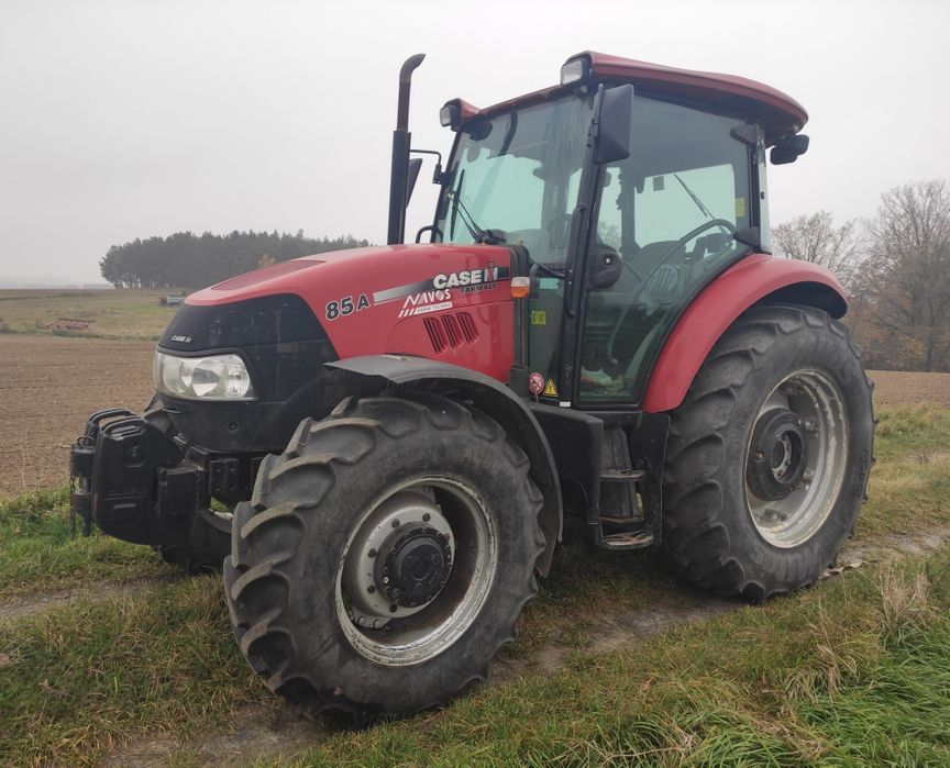 Case Farmall 85A 2017r 2000mtg mechaniczny Głogów • OLX.pl