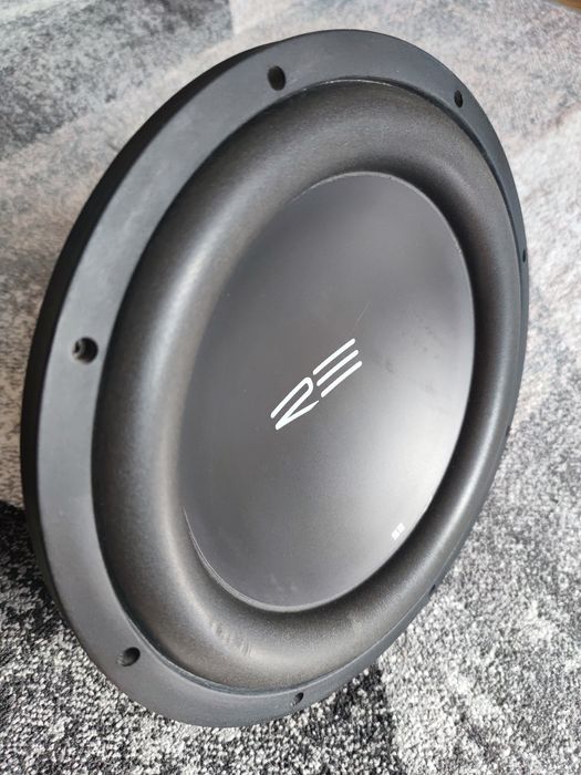Głośnik bass: RE AUDIO SE 12D2 Szczecin Pomorzany • OLX.pl