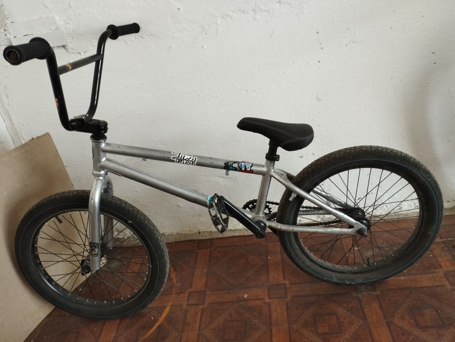 Велосипед bmx, трюковий: 1 500 грн. - Велосипеди Нетішин на Olx