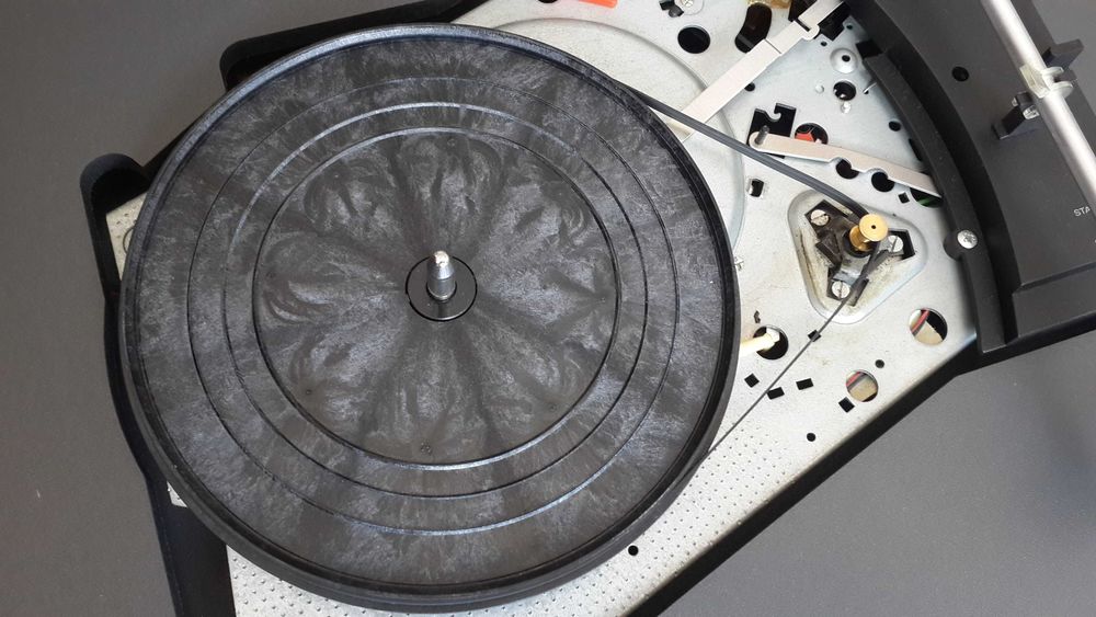 Вініловий програвач Philips FP-930 + голова Ortofon OMB-10: 6 700 грн. - Cd / md / вінілові ...