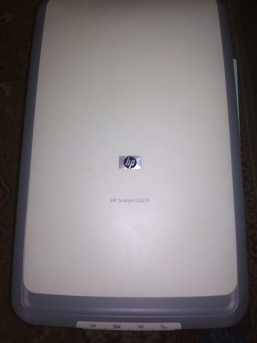 Сканер HP Scanjet G3010: 900 грн. - Периферійні пристрої Львів на Olx