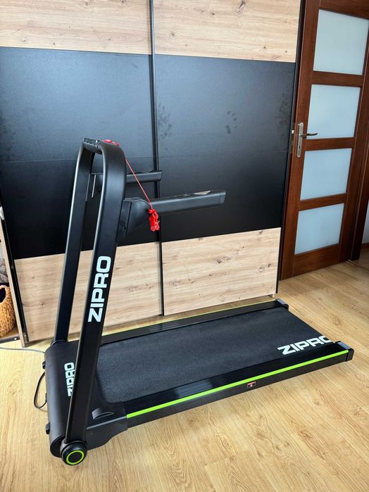 Bieżnia elektryczna do biegania Zipro Jogger Składana Kalisz • OLX.pl
