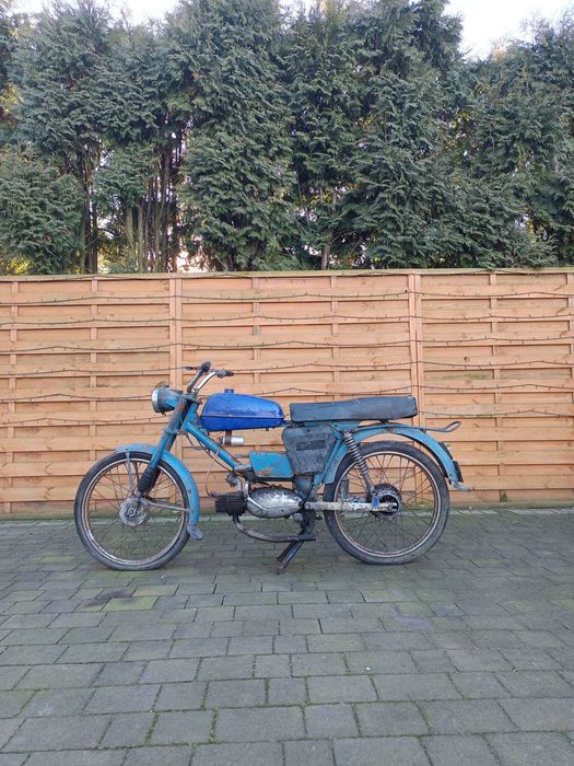 Romet Komar ogar 200 Biadki • OLX.pl