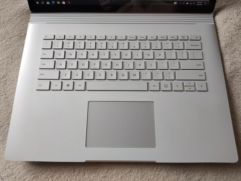 Ноутбук трансформер Microsoft Surface Book 3 I7-1065G7 32GbRAM/512SSD ...