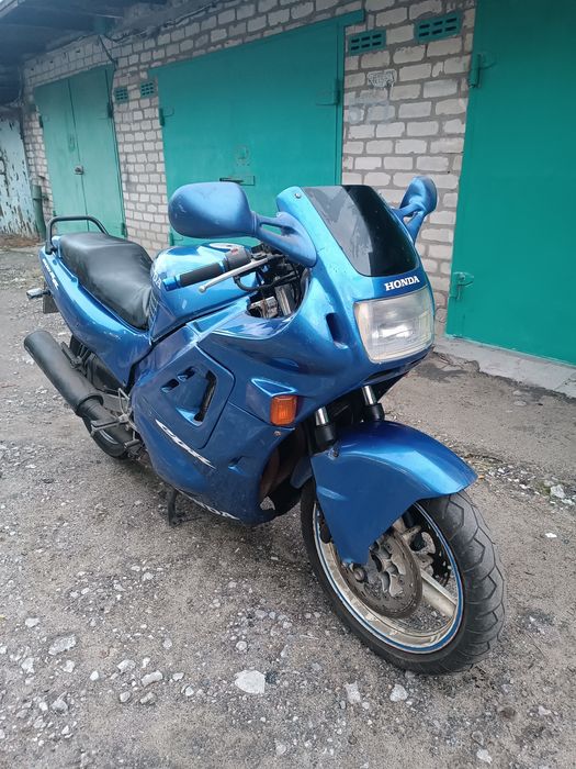 Honda CBR 600 Hurricane: 1 500 $ - Мотоцикли Дніпро на Olx