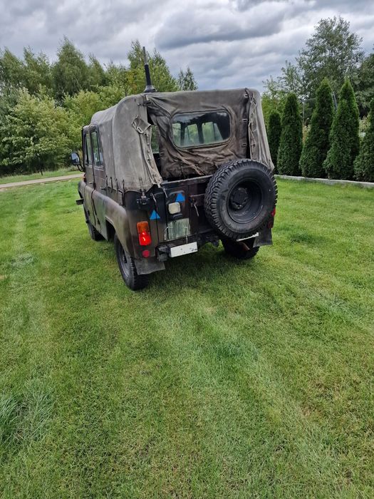 Sprzedam Uaz 469 Natolin • OLX.pl
