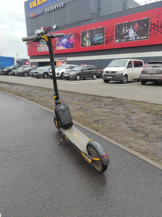 Єл самокат NINEBOT MAX: 16 950 грн. - Інші види спорту Київ на Olx