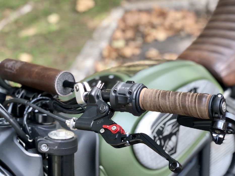 Ducati Scrambler Carcavelos E Parede • OLX Portugal