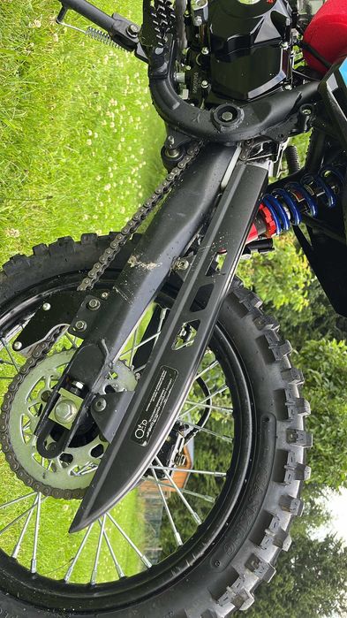 Cross XTR 150cc 4T Mszana Dolna • OLX.pl