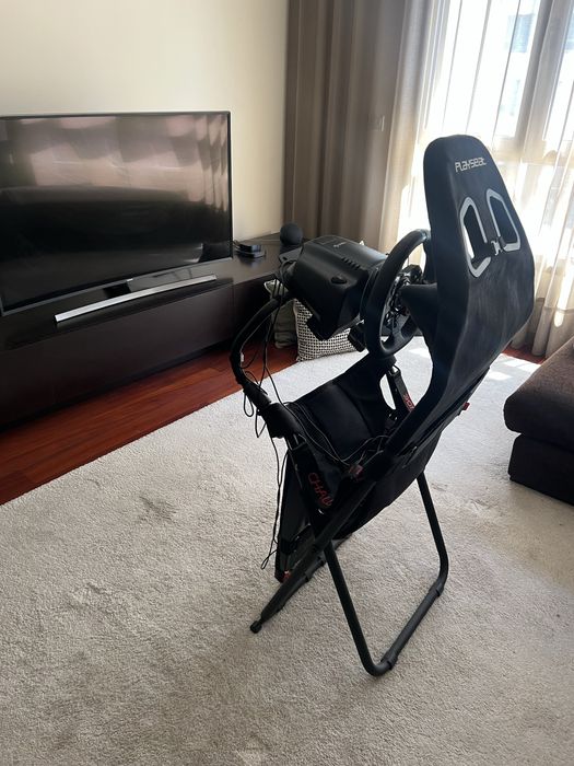 Pack Sim Racing Logitech G29 + Playseat Challenge | Como novo Ramalde ...