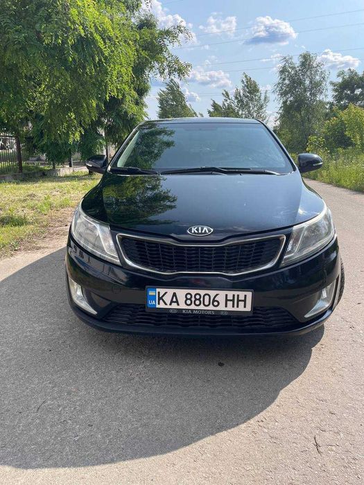 Kia rio 3 2013 року 1.6 автомат: 8 300 $ - Kia Бровари на Olx