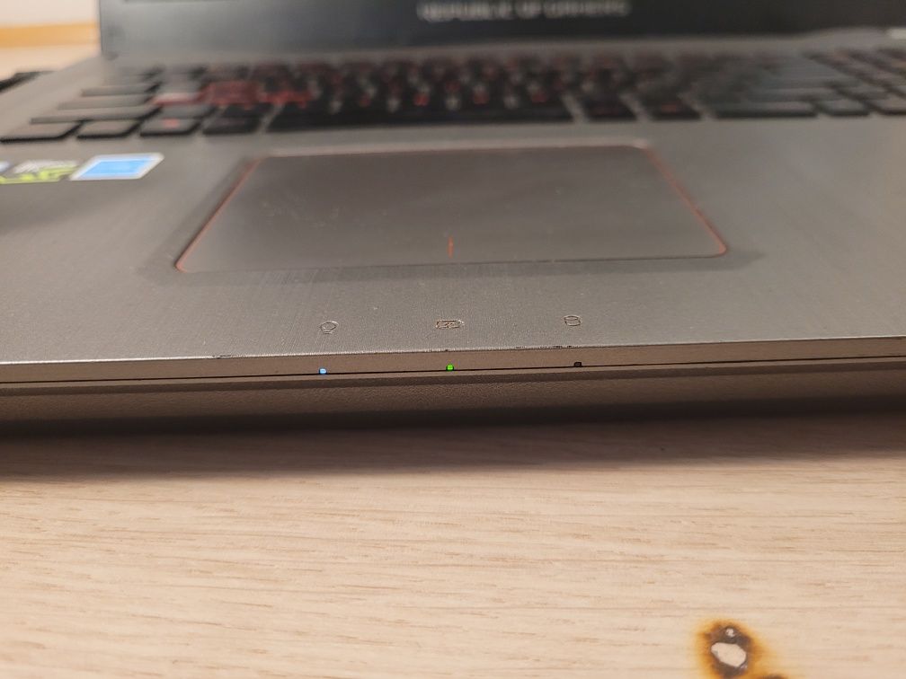 Asus gl702v store