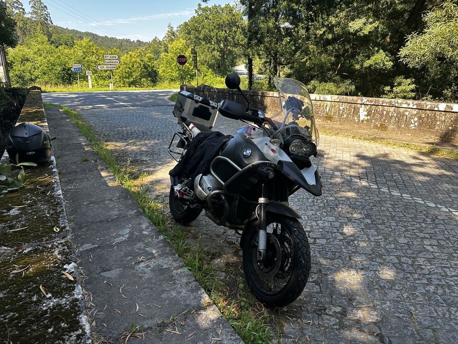 Venda - Bmw gs adventure r1200gsa Moreira • OLX.pt