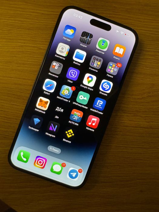 Iphone 14 Pro Max 256 GB Warszawa Mokotów • OLX.pl