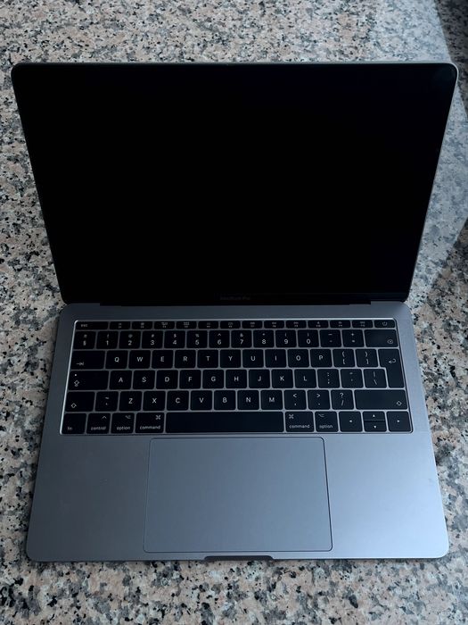 MacBook Pro 13" A1708 - Intel Core i5, 16GB RAM, 256GB SSD - Łódź Łódź ...