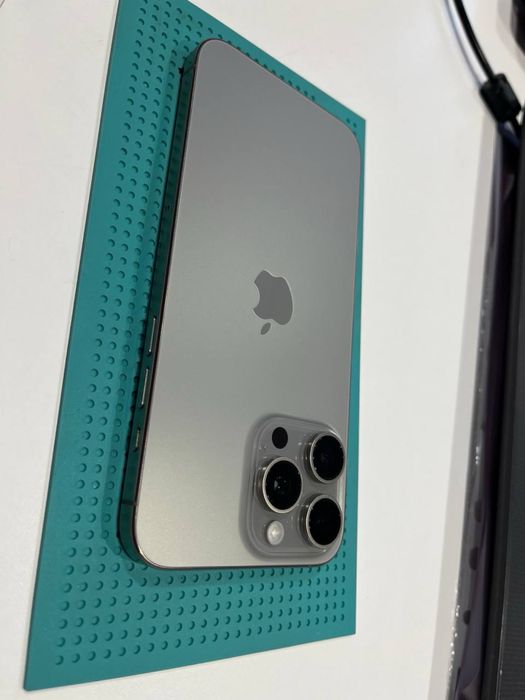 Iphone 15 pro max 256 Gb Global з сім: 35 499 грн. - Смартфони ...