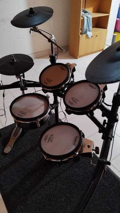 Roland TD-9 KX (módulo Ver. 2.0) Alverca Do Ribatejo E Sobralinho • OLX ...