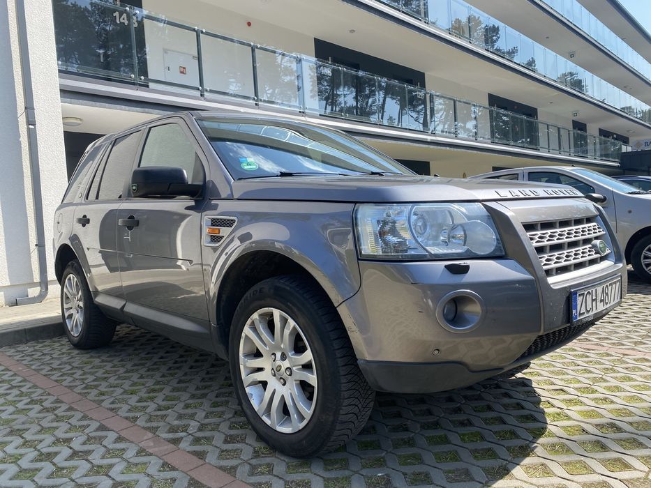 Land Rover Freelander 2 HSE FULL opcja, 4x4 Objezierze • OLX.pl