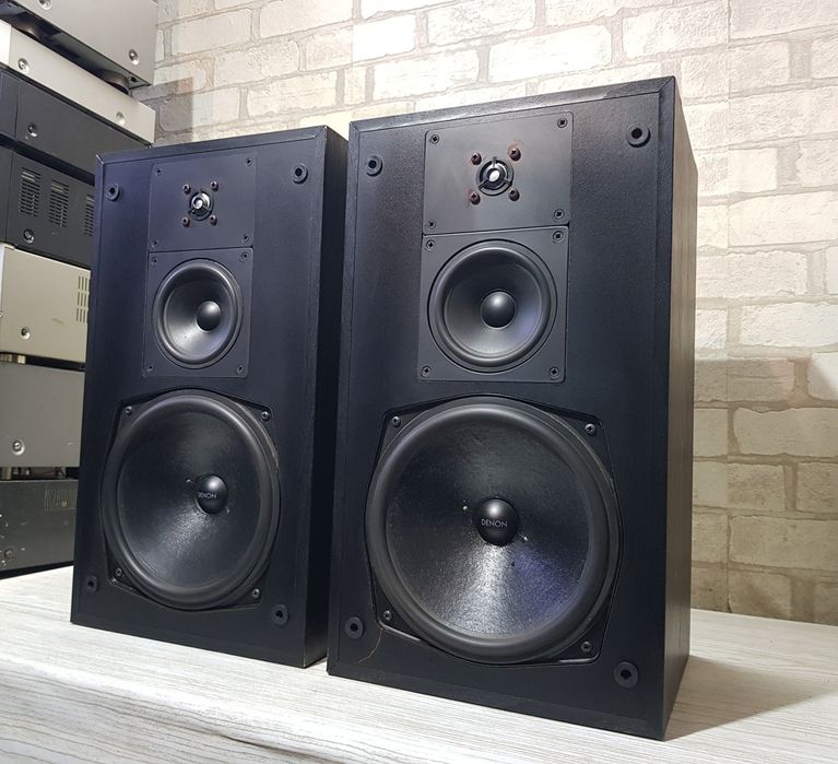 110ВтПолична акустика/полочная Denon SC-500 б/у з Німеччини: 8 499 грн ...