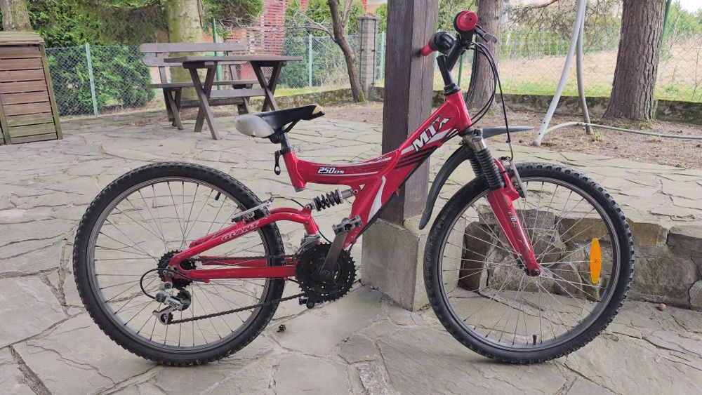 Rower Giant MTX 250 DS Mystków • OLX.pl