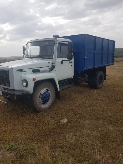 Продам газ 3309 турбо дизель самосвал: 10 500 $ - Вантажні автомобілі Велика Олександрівка на Olx