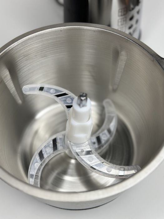 Чоппер подрібнювач електричний RAF R.7019 измельчитель блендер: 425 грн. - Кухонные комбайны ...