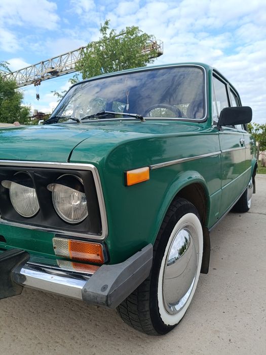 Продам автомобіль ВАЗ 2106: 1 600 $ - ВАЗ Новомосковськ на Olx