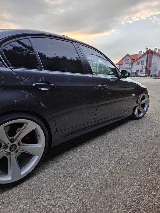 Sprzedam BMW E90 330D M57 Proszowice • OLX.pl