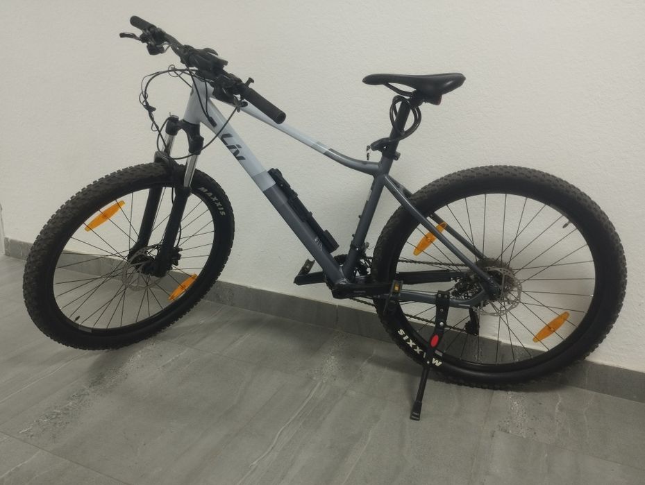 Жіночий велосипед Giant Liv Tempt MTB 27.5 ER Deore XT RockShok: 19 899 ...