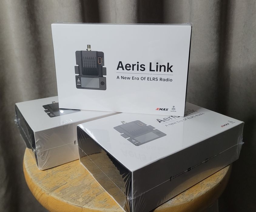 Модуль передавача JR Emax Aeris Link TX ExpressLRS 915Mhz: 2 100 грн ...
