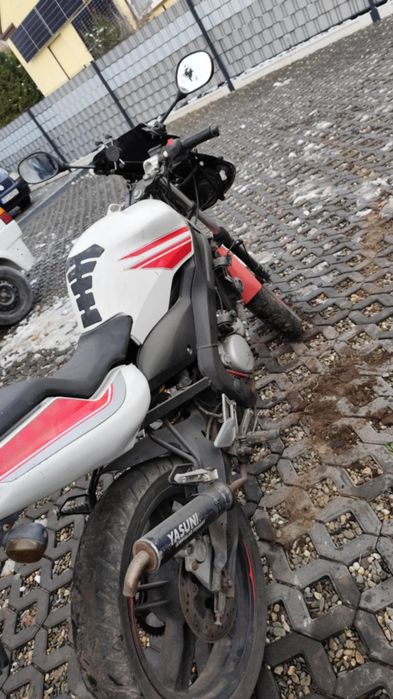 Motorower Yamaha TZR 50 Pielgrzymowice • OLX.pl