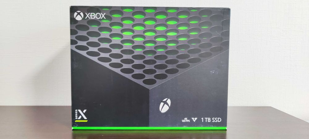 Продам Xbox series X в ідеальному стані.: 16 000 грн. - Приставки ...